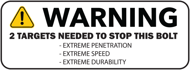 VooDoo SS - Hunting Bolt - Victory Archery