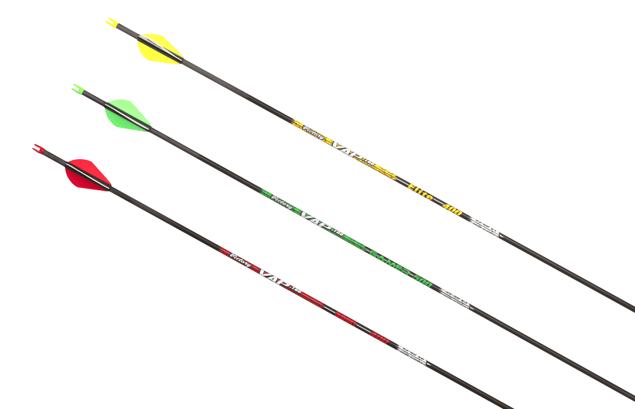 Victory VAP Arrows | Proven Micro Diameter Hunting