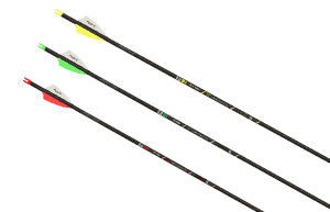 Victory RIP SS Arrows | Stainless Steel Outsert Power