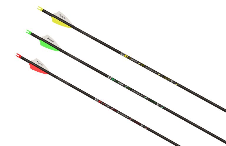 Victory RIP SS Arrows | Stainless Steel Outsert Power