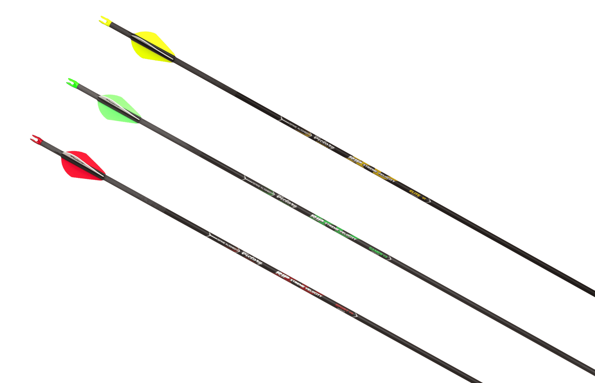 Victory RIP XV Arrows | Speed & Reduced Wind Drift