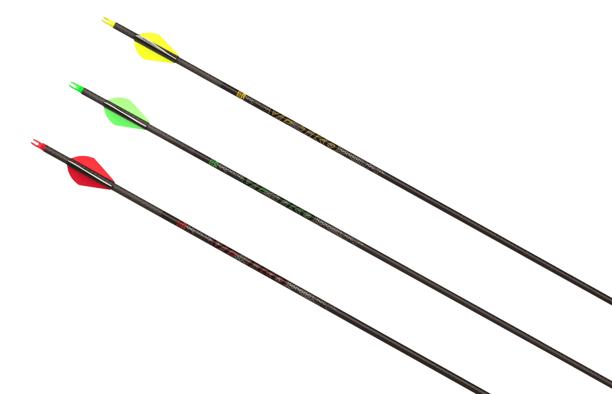Victory VF TKO Arrows | Lightweight Knockdown Power