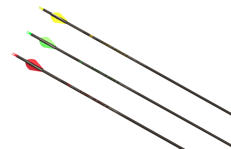 Victory VF TKO Arrows | Lightweight Knockdown Power