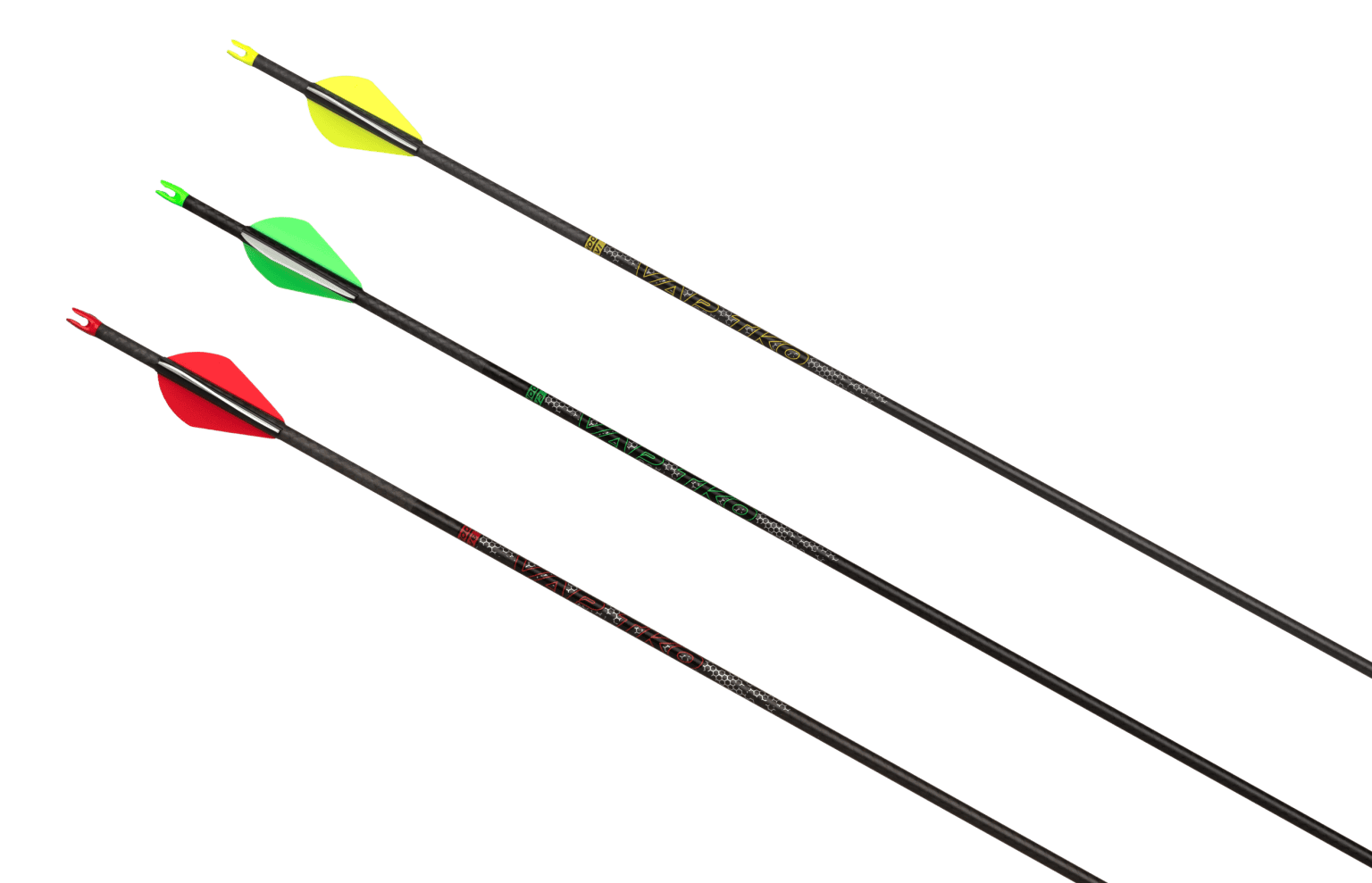 Victory VAP TKO Arrows | High-Energy Micro Diameter
