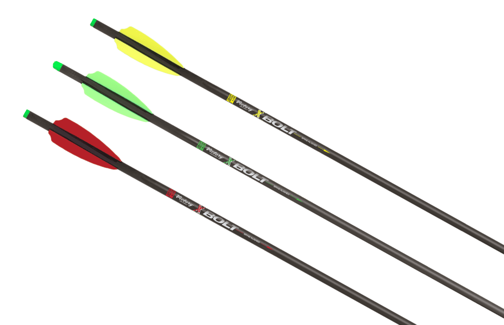 Victory X-Bolt Crossbow Bolts | Power and Accuracy